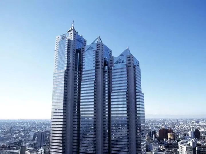 Park Hyatt Tokyo - Shinjuku City