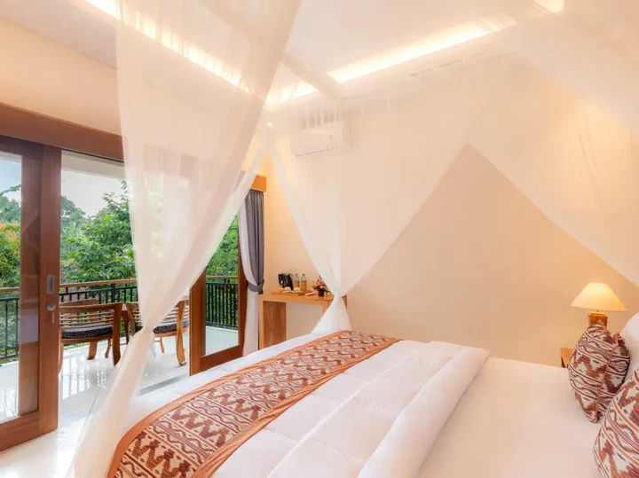 Suastika Lodge - Ubud