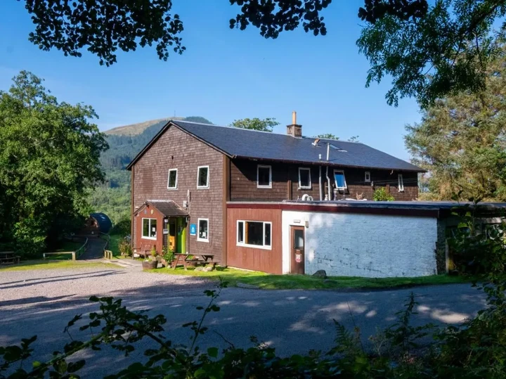 Glencoe Youth Hostel - Écosse