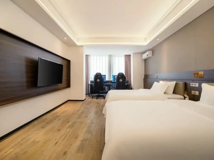 Chengdu Monster E-sports Hotel - Chengdu