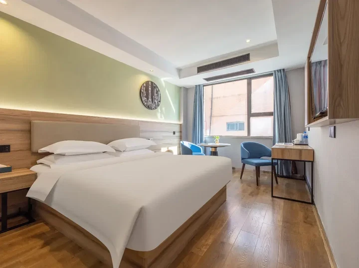 Ningbo Ou Qinyuan Business Hotel - Ningbo
