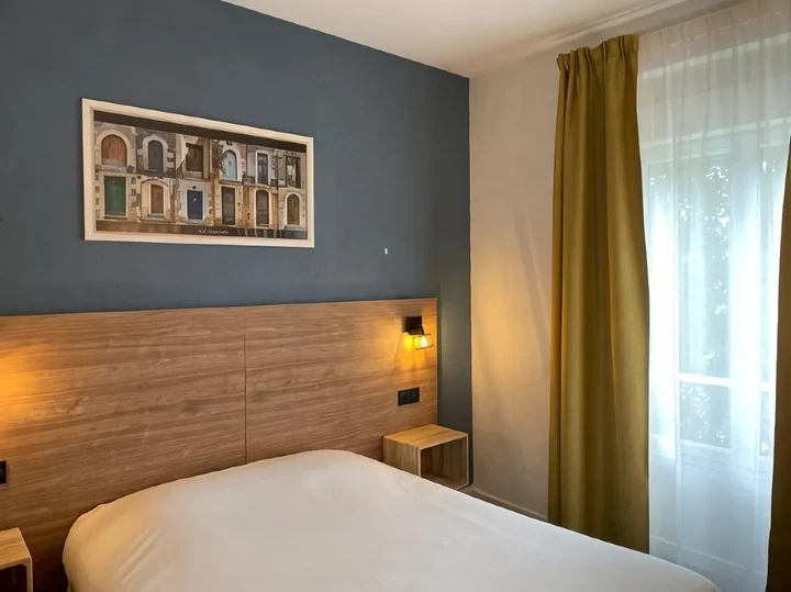 Hôtel Le Progrès - Angers