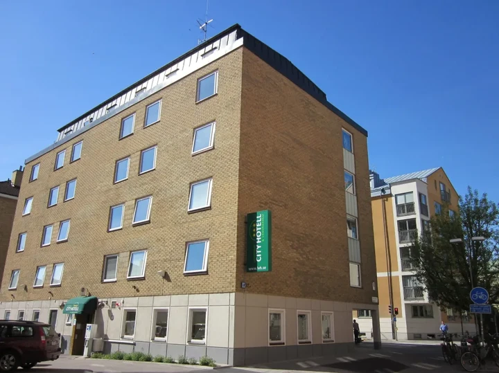 Linköpings Cityhotell Och Vandrarhem - Linköping