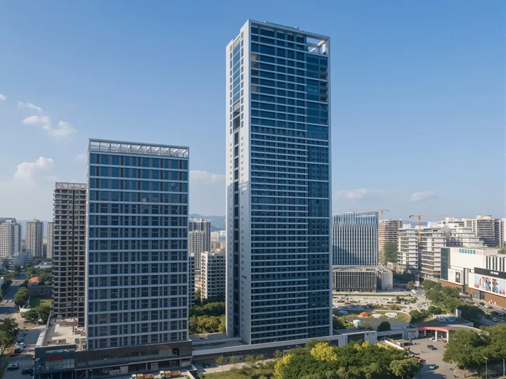 Sanya Central Jiayue Bixuan Hotel - Sanya