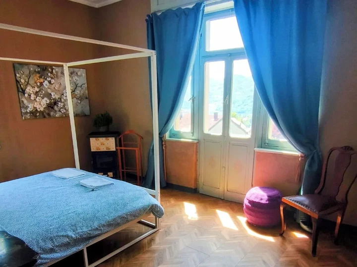 Villa Alma B&b Lake Como - Lugano