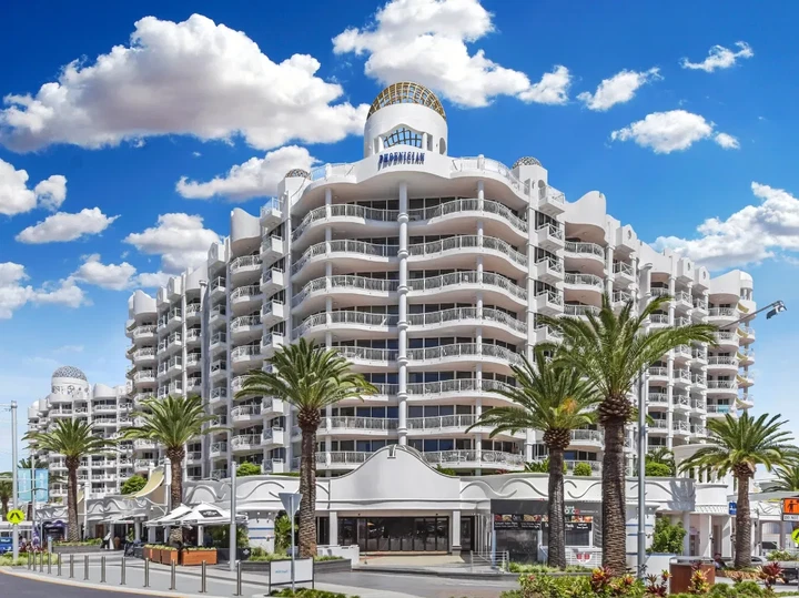 Phoenician Resort - 布羅德海灘