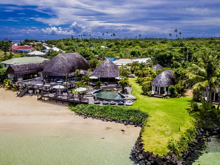 Le Lagoto Resort & Spa - Samoa