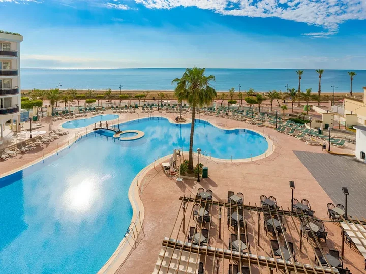 Hotel & Spa Peñíscola Plaza Suites - Benicarló