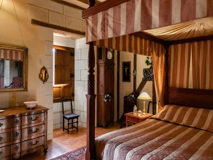 Le Bois Noblet Chambres D'hôtes - Maine-et-Loire