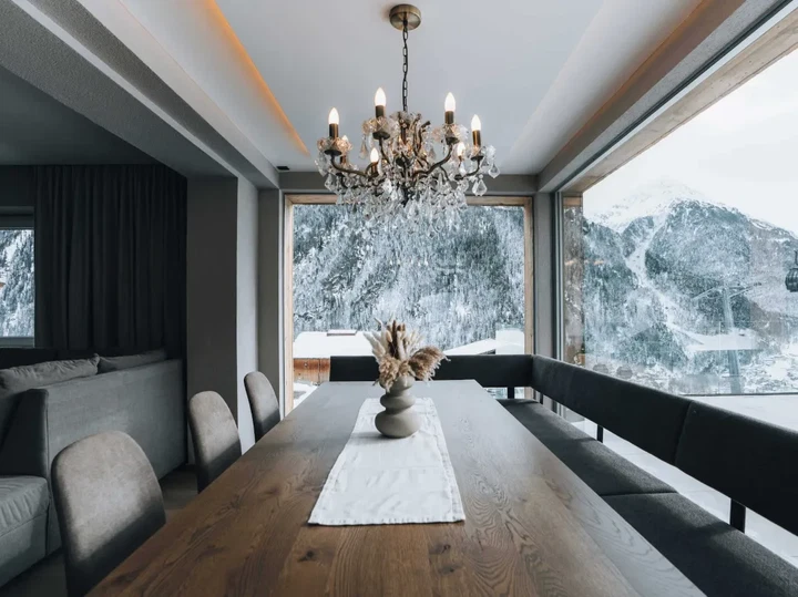 Grünwald Resort Sölden - Soelden