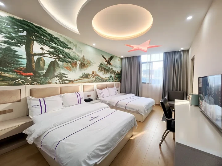 Kunming Yuhao Theme Hotel - Kunming