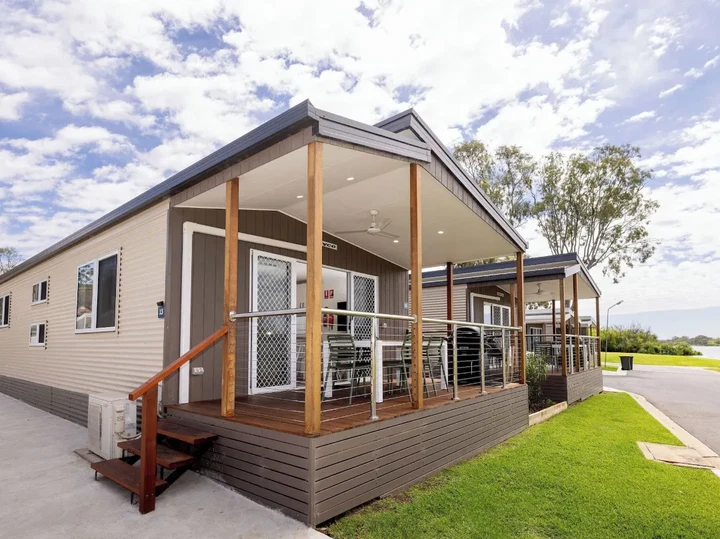 Big4 Mannum Holiday Park - South Australia