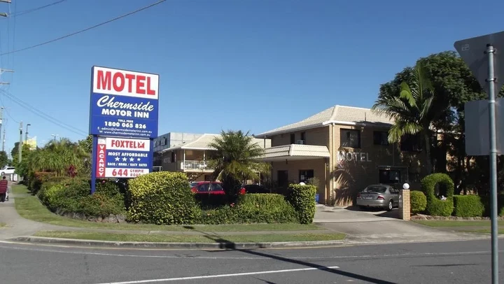 Chermside Motor Inn - Brisbane