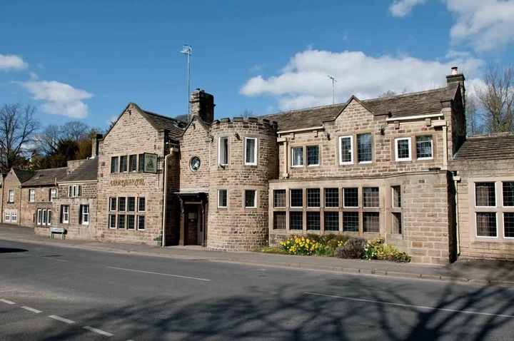 The George - Hathersage
