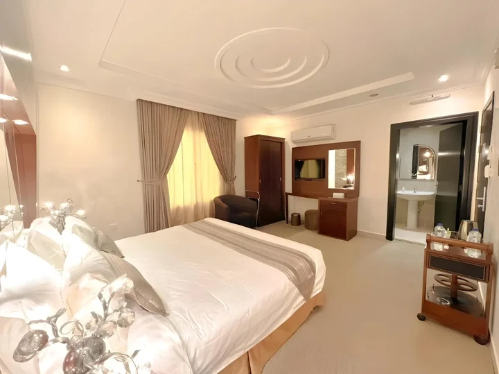 Loren Serviced Apartment Alslamah - Djeddah