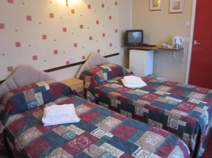 Sussex Hotel -