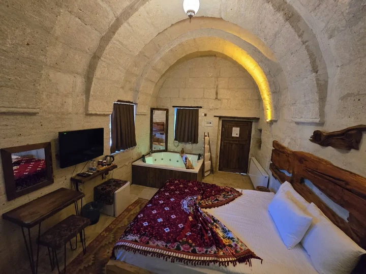 Almula Cave Hotel - Avanos