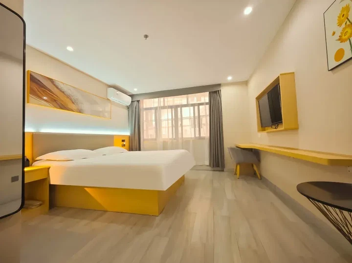Shanghai Fuxiang Apartment Hotel - Shanghai