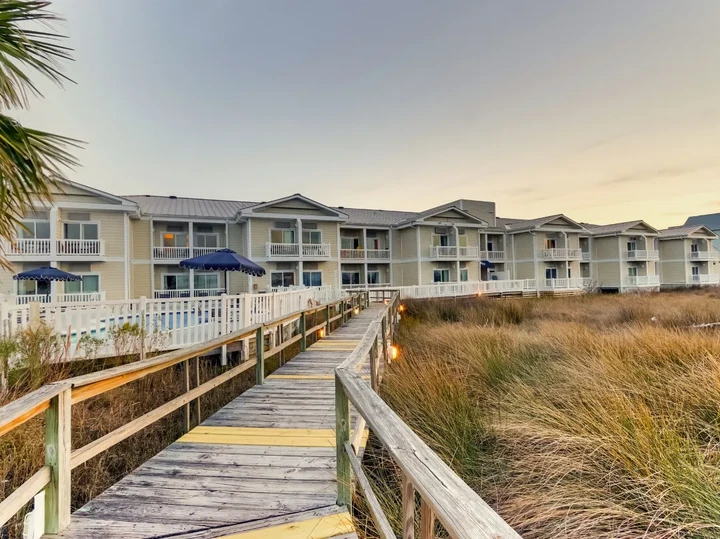 Palm Suites Trademark Collection By Wyndham - Atlantic Beach, NC