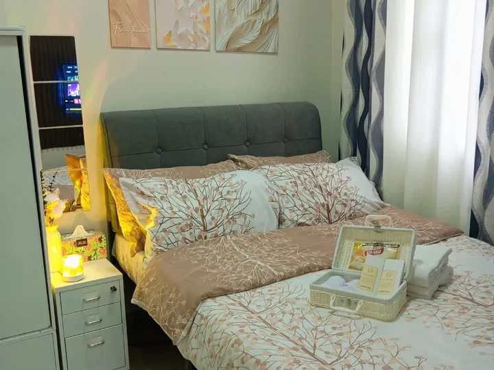 Marv's Place @ Charm Residences Piece|modern|quiet - Antipolo