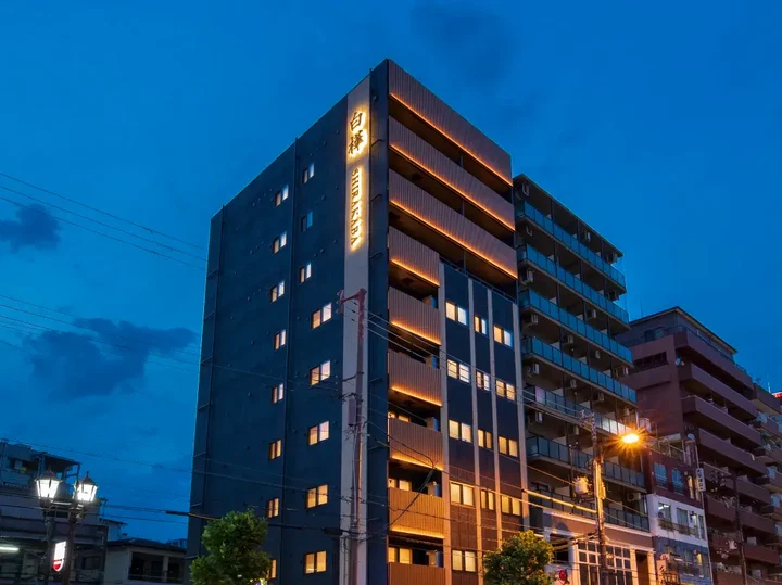 Shirakabanoyado-ebisu - Osaka