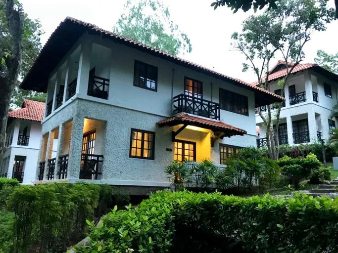Nongsa Point Marina Resort Villa 2br - Batam