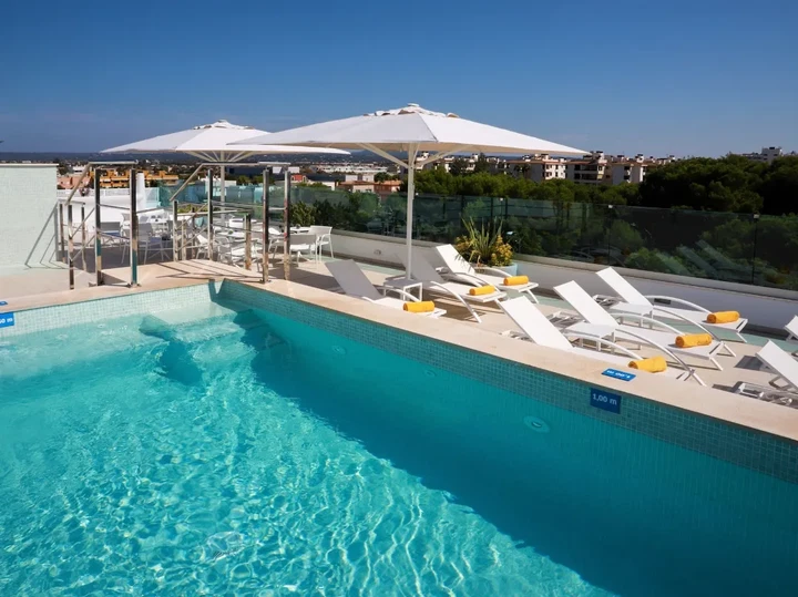 Hotel Seasun Aniram - Platja de Palma