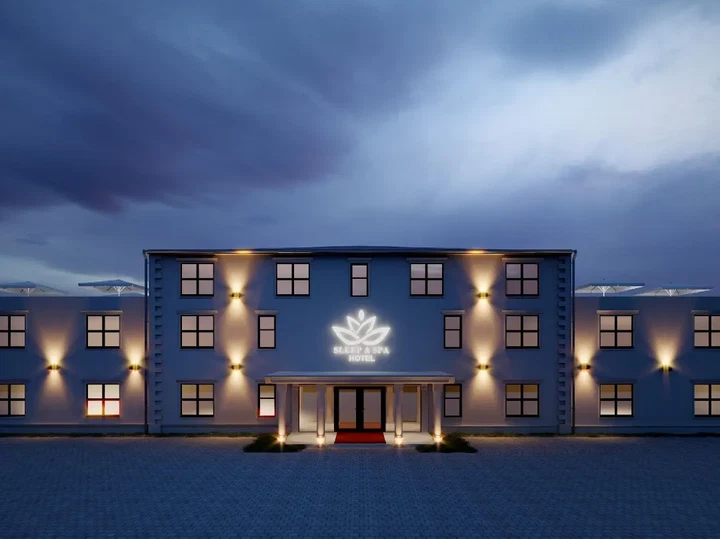 Hotel Sleep & Dream Nähe Europa Park Und Rulantica - Ettenheim