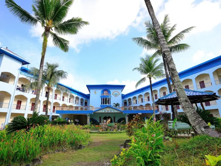 Airai Water Paradise Hotel & Spa - Palaos