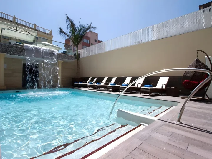 Bluesea Alborán Adults Only- Ex Hotel Md Torremolinos - Torremolinos
