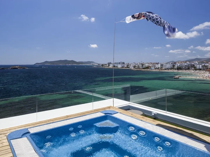 Sud Ibiza Suites - Apartamentos De Lujo En Ibiza - Ibiza