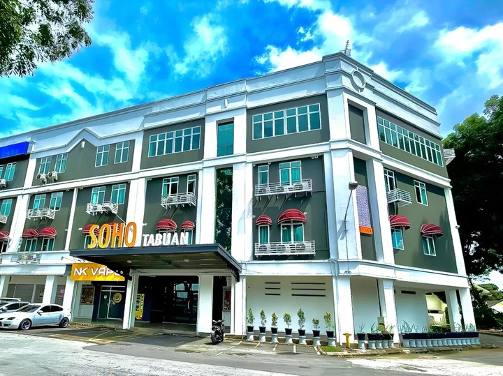 Soho Tabuan Kuching - Sarawak