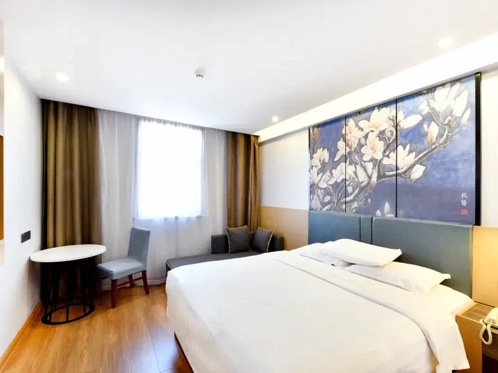 Magnotel Hotel - 다롄 시