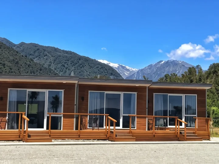 Franz Alpine Retreat - Franz Josef / Waiau