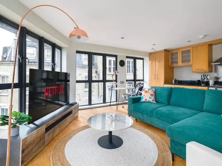 Luxury 70sqm 1 Bedroom Hoxton Square London Near Old Street Tube Station - Cité de Londres