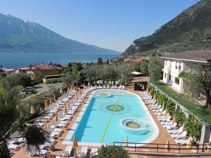 Hotel Ilma Lake Garda Resort - Limone Sul Garda