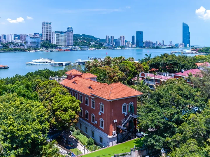 Gulangyu Bowenxiong Hotel - Xiamen