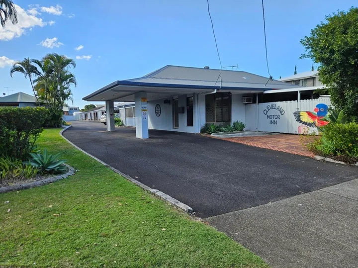 Cleveland Motor Inn - Brisbane