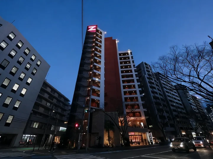 Zonk Hotel Hakata - Fukuoka Prefecture, Japan