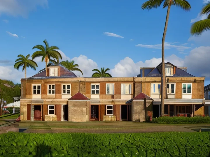Copper And Lumber Store Hotel - Antigua and Barbuda