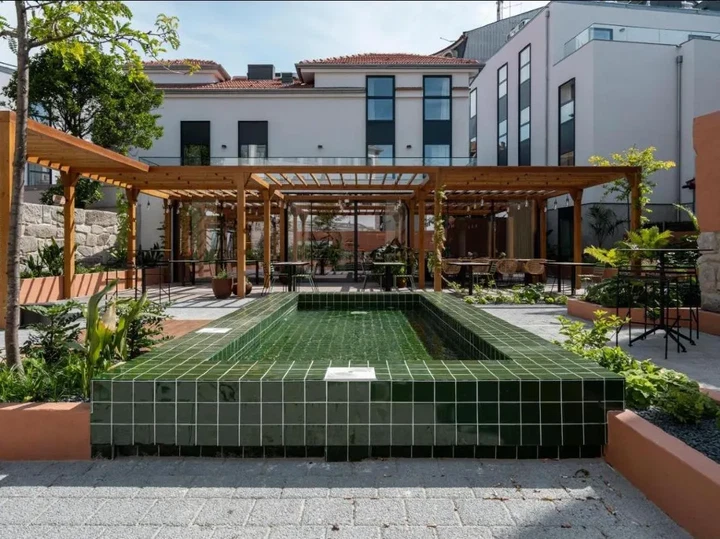 The Editory Garden Baixa Porto Hotel - Porto, Portugal