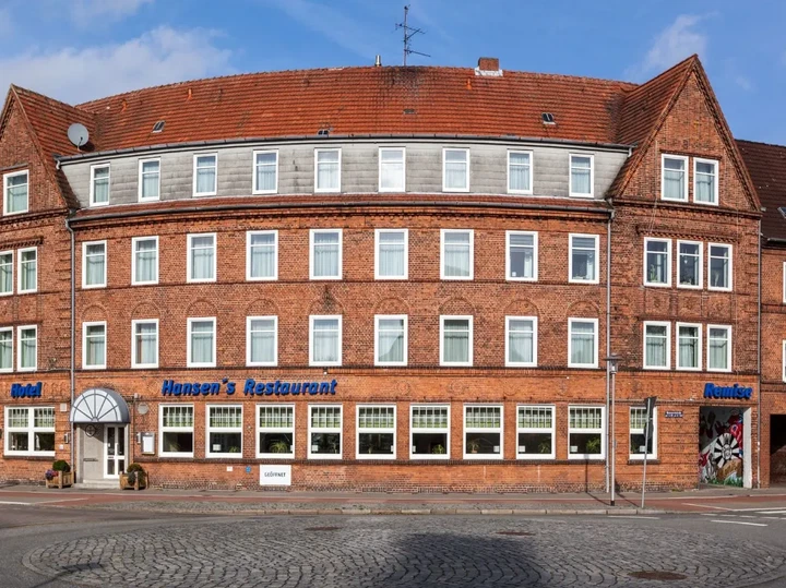 Hotel Hansen - Büdelsdorf