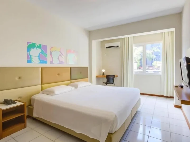 Goldmen Business Hotel Joinville - Joinville, Brasil