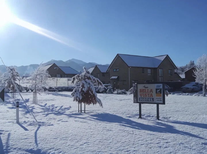 Bella Vista Hanmer Springs - Nouvelle-Zélande
