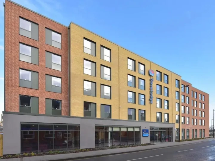 Travelodge Lincoln City Centre - Lincoln