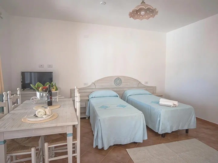 Superb Le Residenze Del Golfo Di Orosei 1 Bed Room Apartment Sleeps 5 - Orosei