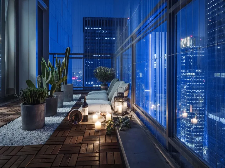 Chengdu Harborhouse  Luxury Apartment - Chengdu