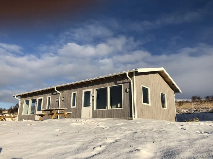 Hvammstangi Hill Homes - Iceland