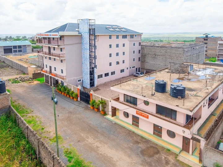 Kings Premier Inn - Nairobi