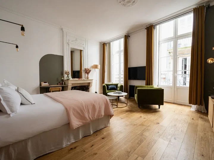 Maison Fernand - Chambres D'hôtes Bordeaux - Bordeaux